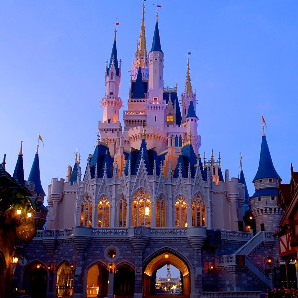 Parque Magic Kingdom