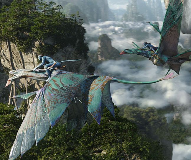 Novo clipe sobre Pandora - o Mundo de Avatar