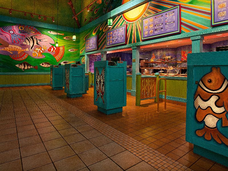 Pizzafari