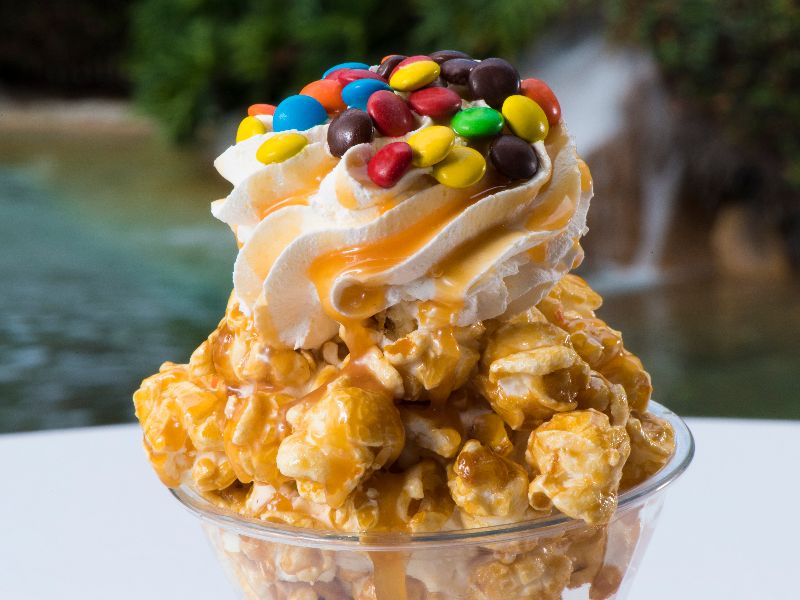 5 doces que você não pode deixar de comer no SeaWorld