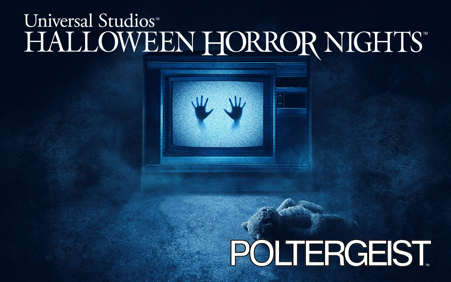 Poltergeist ganha vida pela primeira vez no Halloween Horror Nights