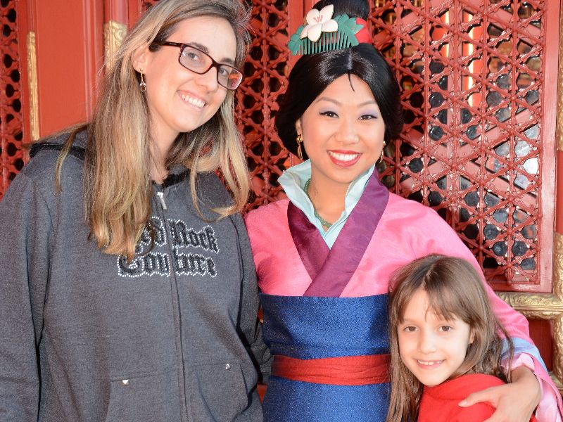 18 personagens que você pode encontrar no Epcot